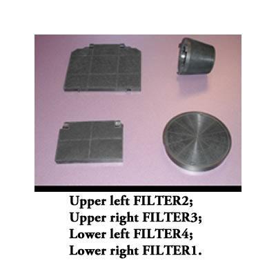 Faber Filters FILTER1 | Appliance Canada