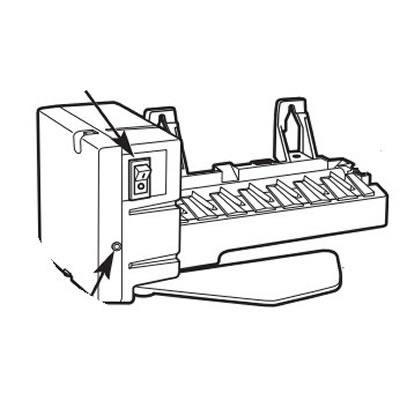 GE Ice Maker IM5A | Appliance Canada