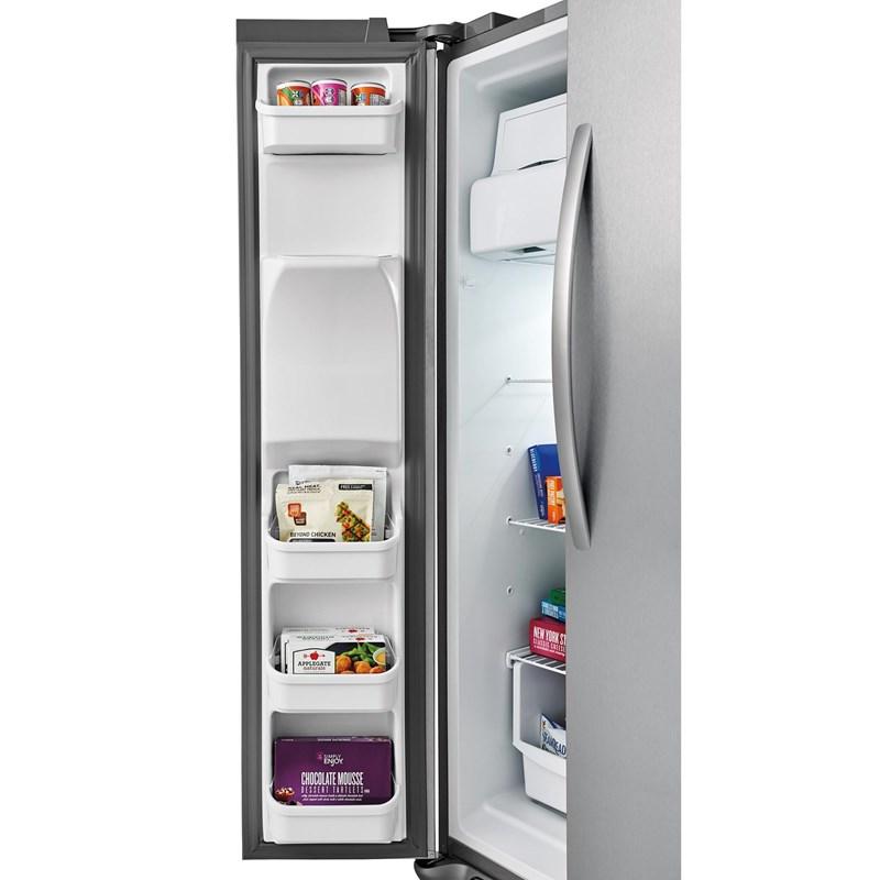 Frigidaire Side-by-Side FFSS2615TS | Appliance Canada