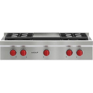 Wolf | Appliance Canada