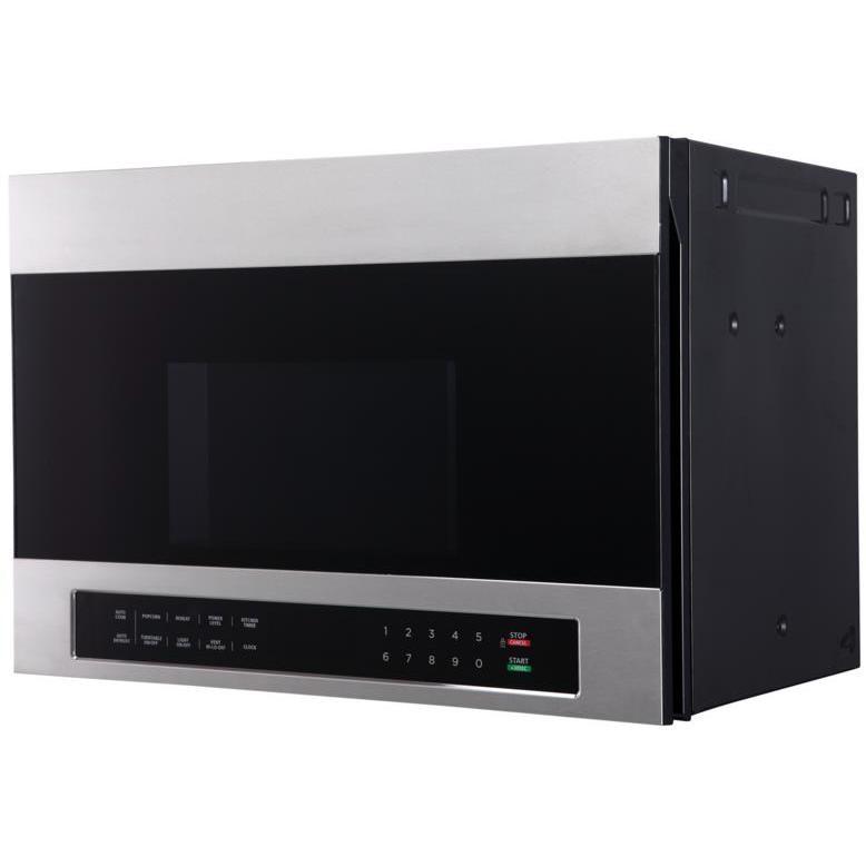 Porter & Charles-Stainless Steel-Over-the-Range EM038K6BD-S | Appliance ...