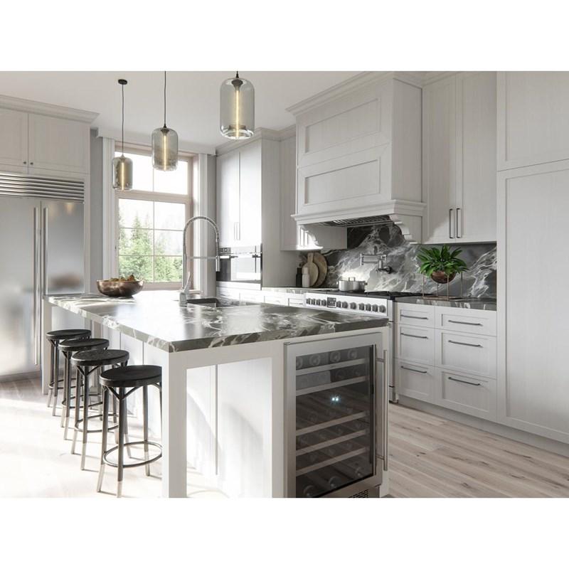 Zephyr Hood Inserts AK9334BS | Appliance Canada