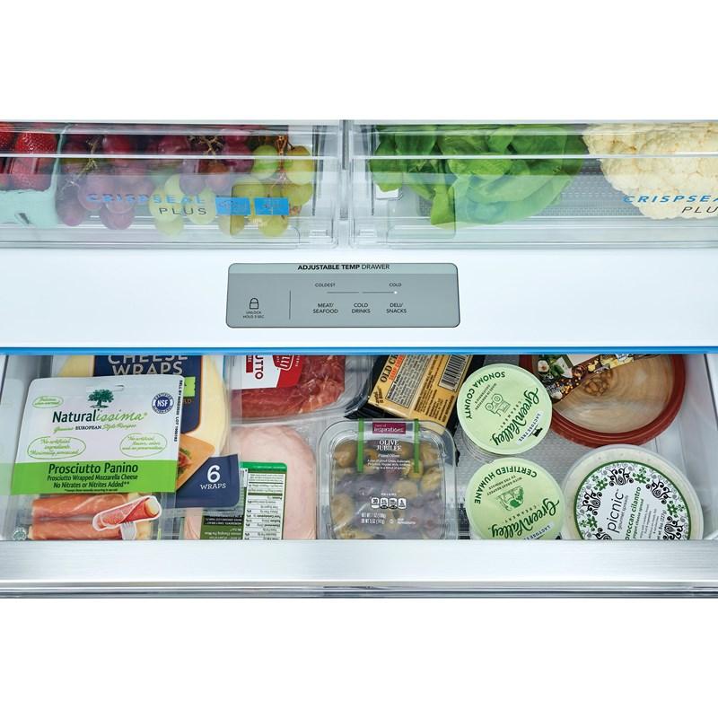 Frigidaire Gallery French 3-Door GRFS2853AF | Appliance Canada
