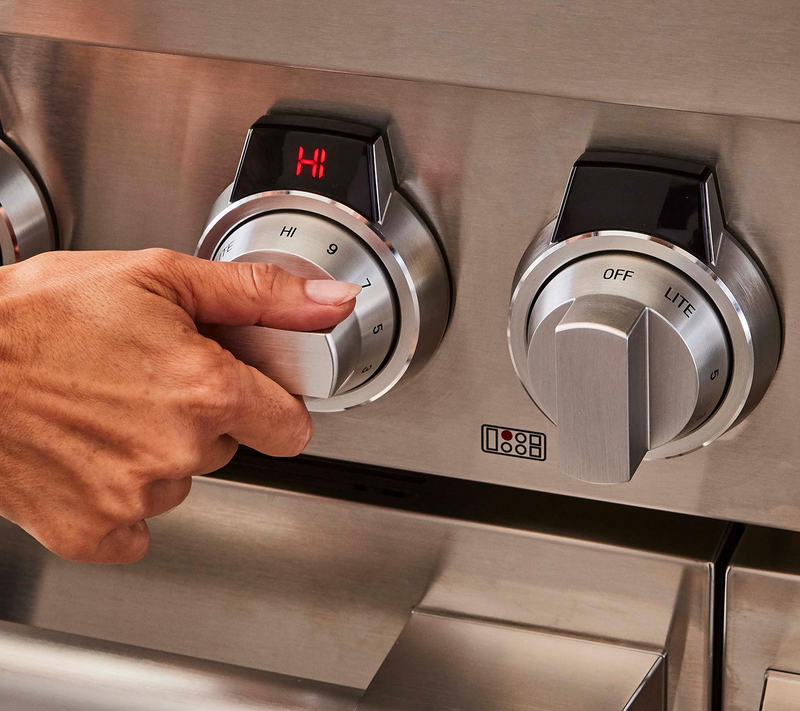 Signature Kitchen Suite Gas SKSRT360S | Appliance Canada