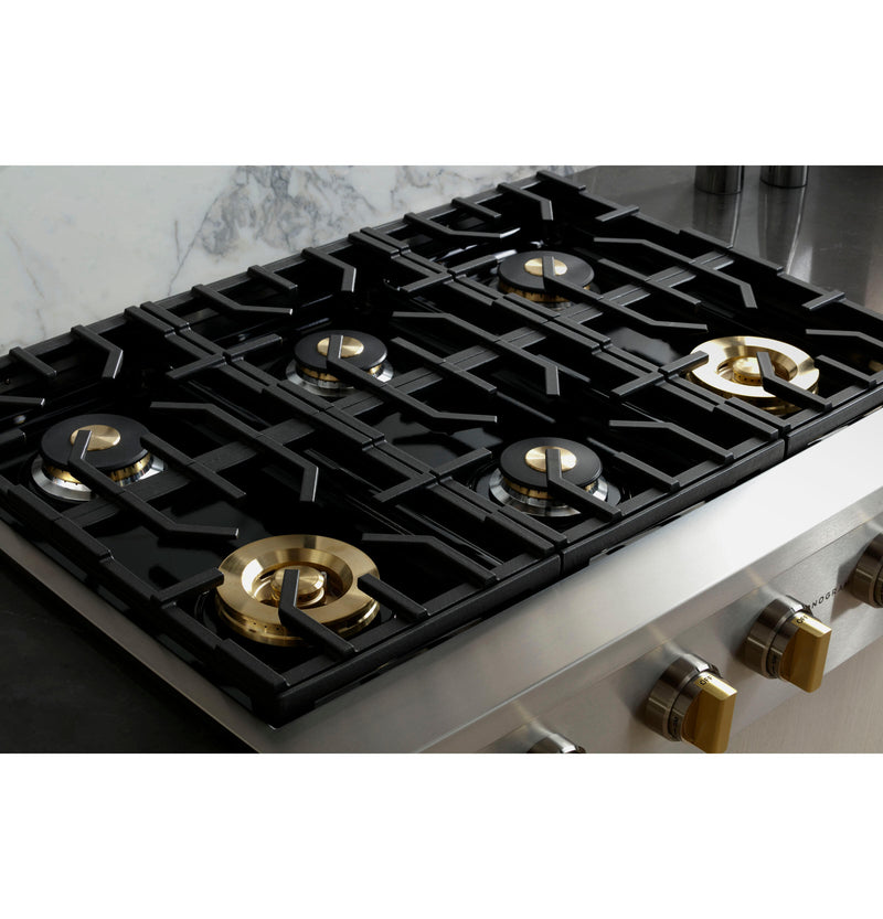 Monogram Gas ZGU366NTSS | Appliance Canada