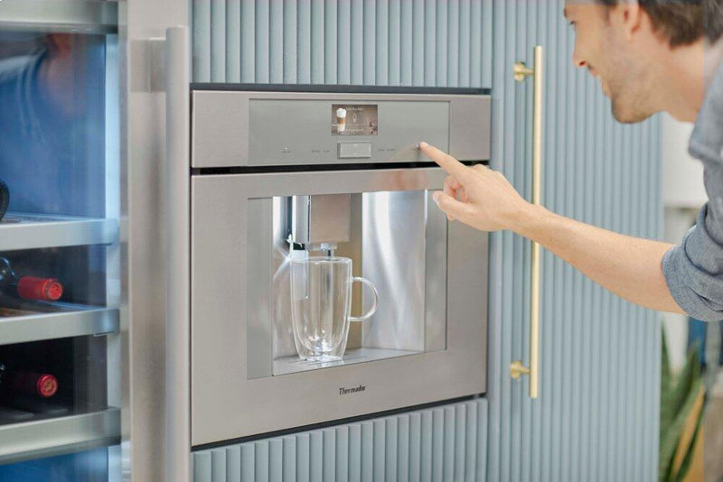 Thermador Built-In Coffee System TCM24TS | Appliance Canada