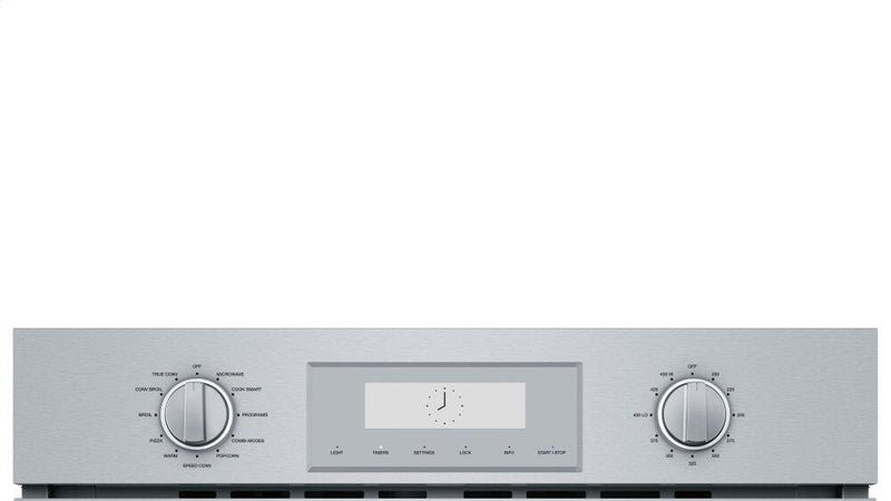Thermador-Stainless Steel-Combination Oven-PODMC301W | Appliance Canada