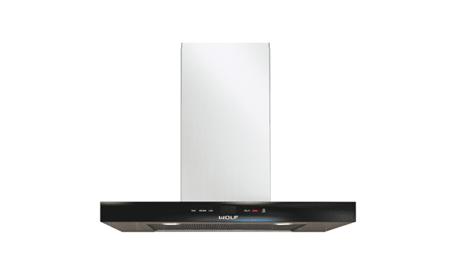 Wolf-Black-Hood VW30B | Appliance Canada